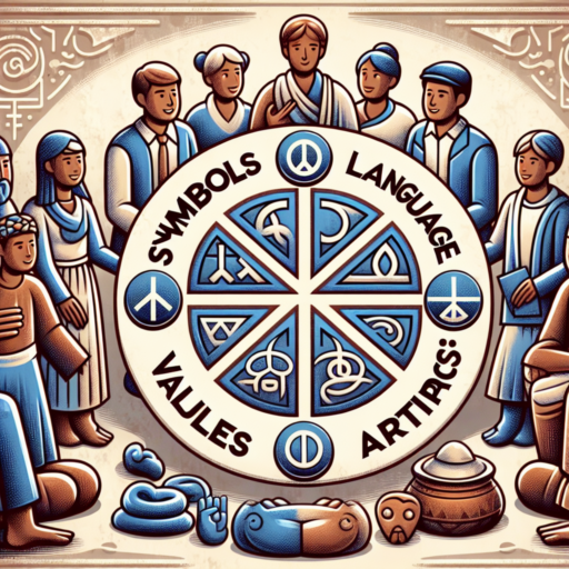 ℹ ¿Cuáles son los 5 Elementos Fundamentales de la Cultura?