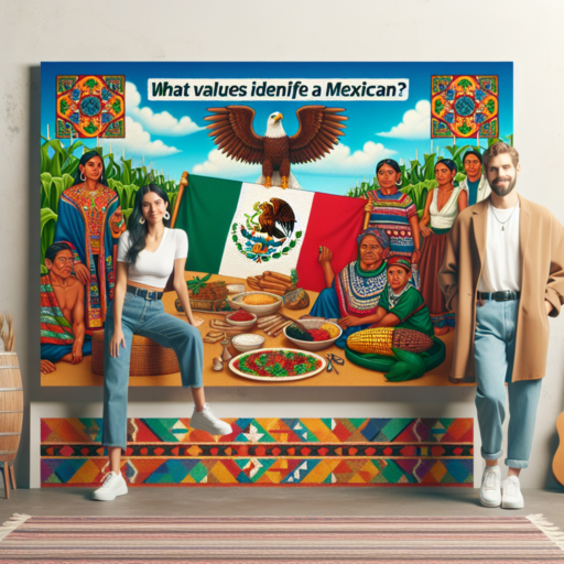 ℹ ¿Qué Valores Identifican a un Mexicano? Descubre sus Principales ...