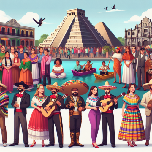 ℹ Diversidad Cultural en México: Conoce las Principales Culturas del ...