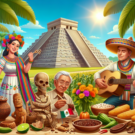ℹ Descubre la Riqueza y Diversidad Cultural de México: Tradiciones y ...