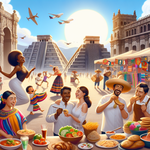 ℹ Actividades y Tradiciones Populares en México